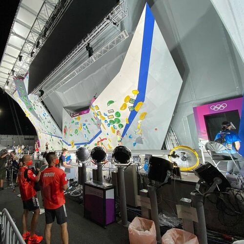 Competition walls | EP Climbing (Entre-Prises)