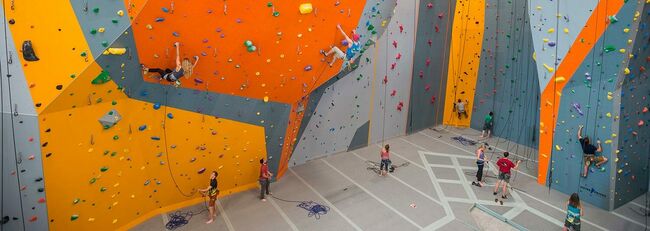 Climbing Gyms | EP Climbing