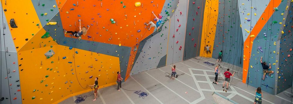 Climbing Gyms | EP Climbing