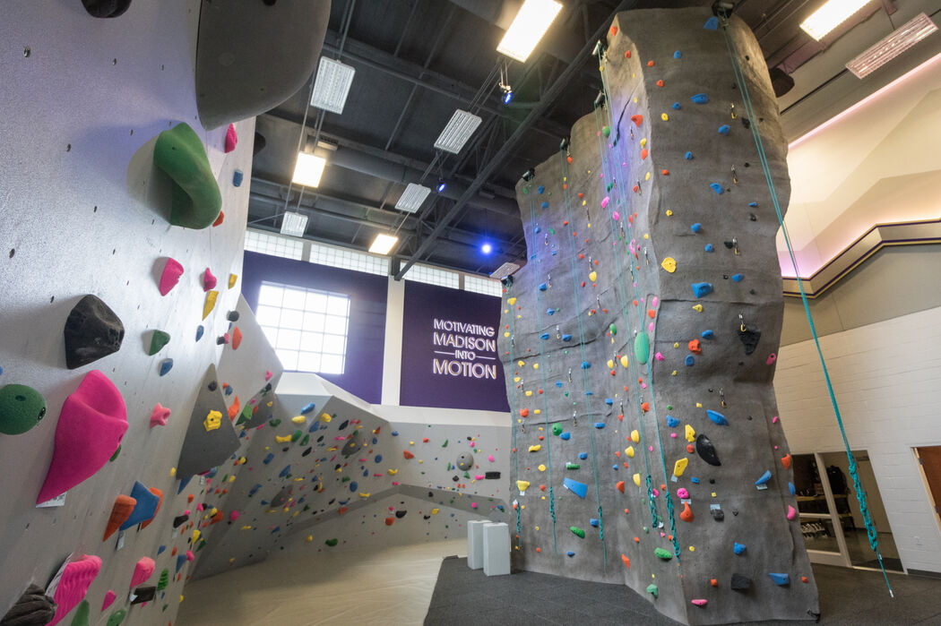 EP Climbing | Colleges & Universities