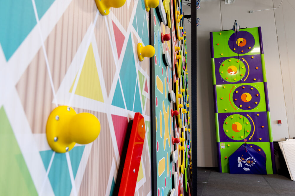 Entertainment Centers | EP Climbing