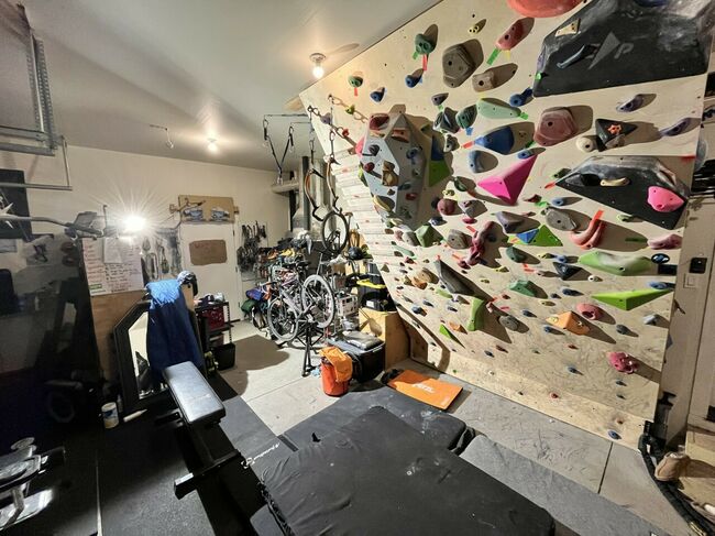 EP Climbing | Home Climbing Products