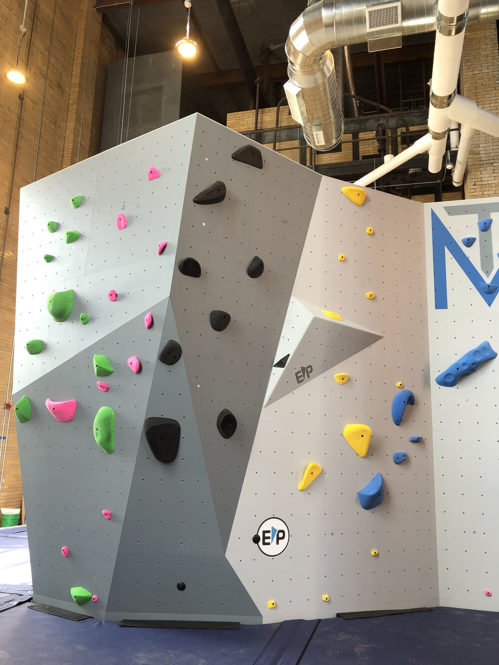 EP Climbing | Corporate + Resorts