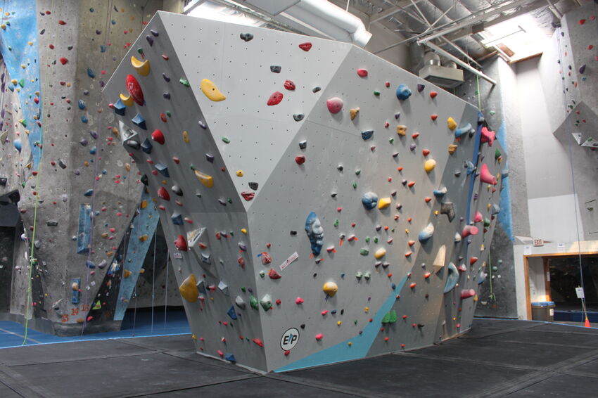 Remodels + Expansions | EP Climbing