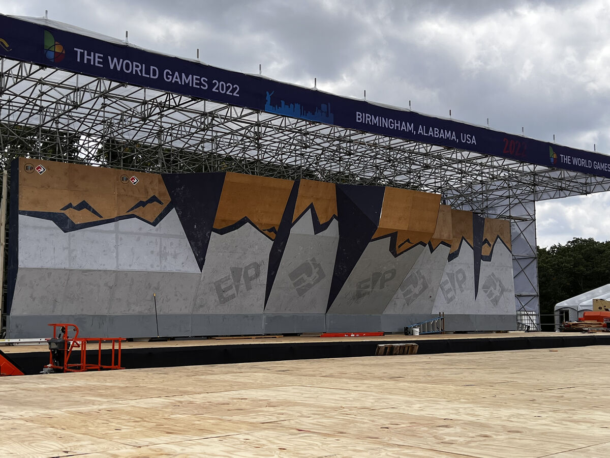 The World Games 2022 | EP Climbing