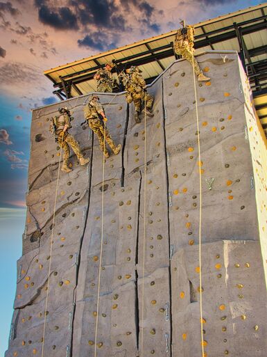 EP Climbing | Products & Services