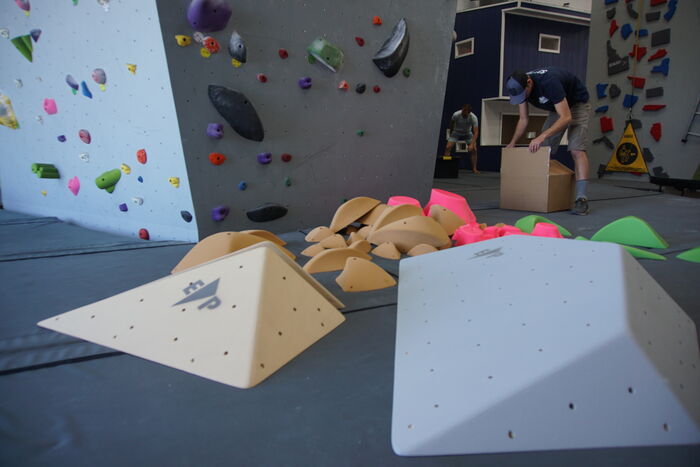 Route Setting | EP Climbing