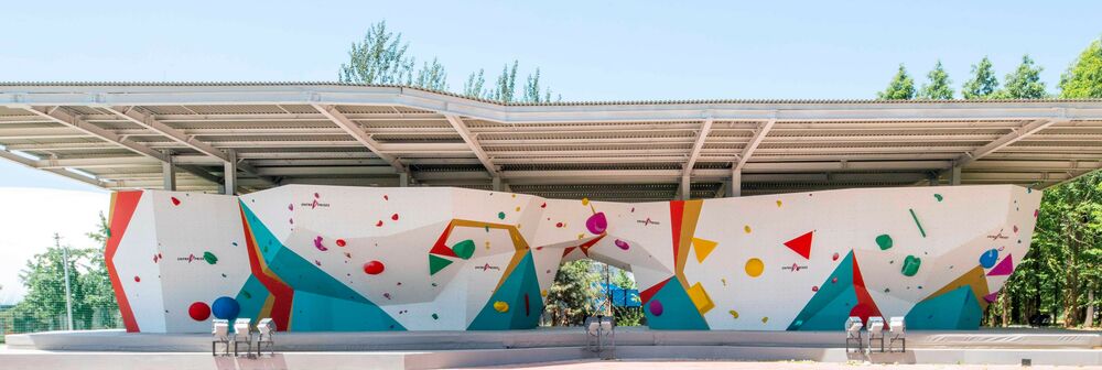 Murs Indoor & Outdoor | EP Climbing (Entre-Prises)