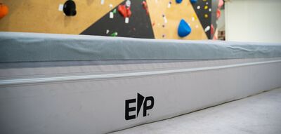 Climbing mats | EP Climbing (Entre-Prises)