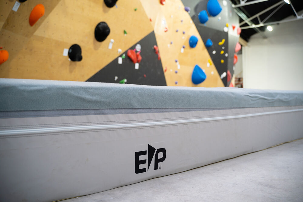 Climbing mats | EP Climbing (Entre-Prises)