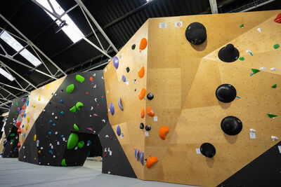 Types of Climbing Walls: A Comprehensive Guide | EP Climbing