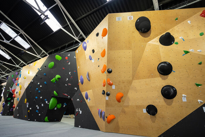 EP Climbing | Types of Climbing Walls: A Comprehensive Guide