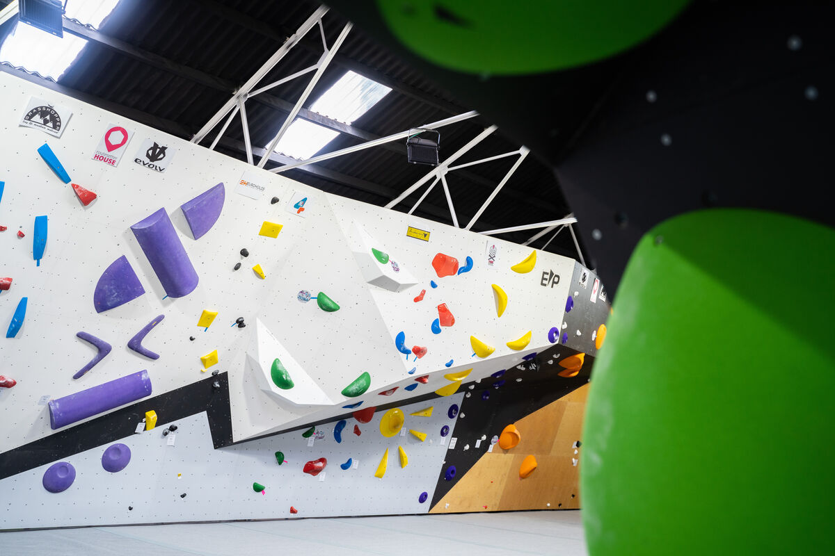 NATURAL CLIMB, VALENCIA | EP Climbing