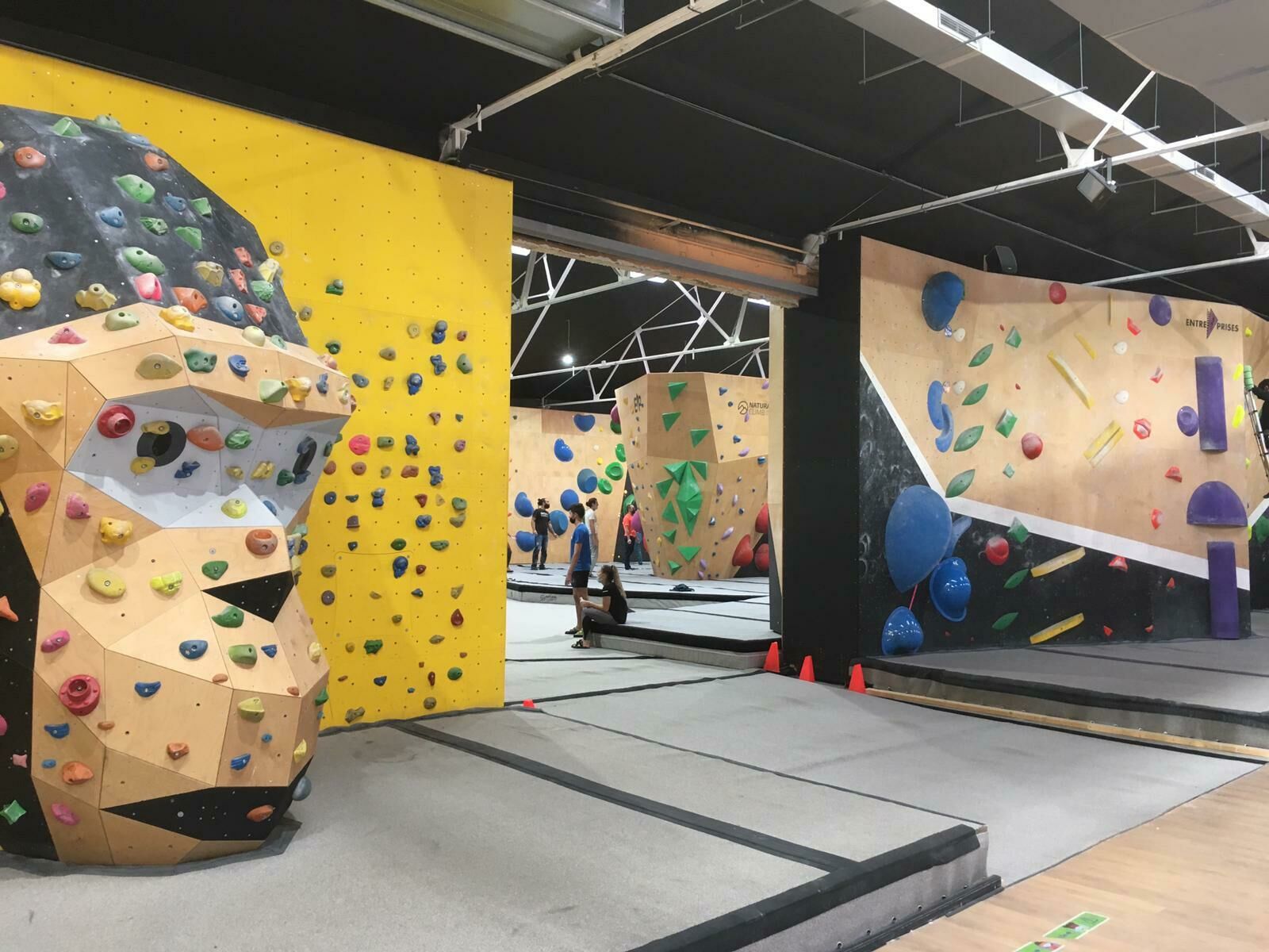 NATURAL CLIMB, VALENCIA | EP Climbing