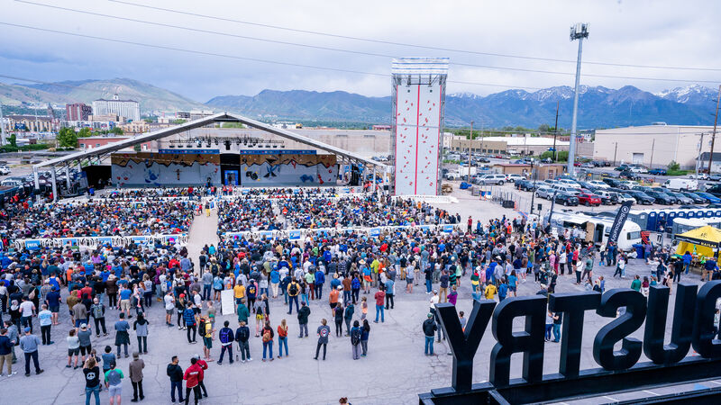 Competition + Events | EP Climbing