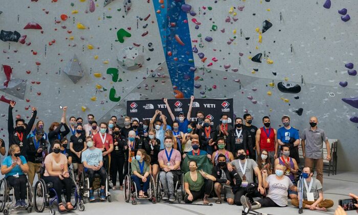 Accessible Climbing Walls | EP Climbing