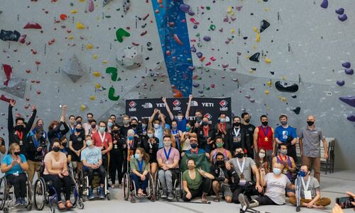 Accessible Climbing Walls | EP Climbing