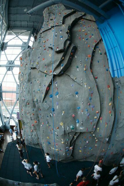 EP Climbing | Custom Climbing Walls