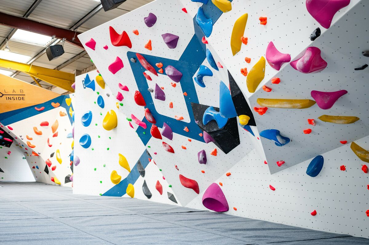 The Climbing Lab | EP Climbing (Entre-Prises)