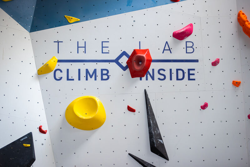 The Climbing Lab | EP Climbing (Entre-Prises)