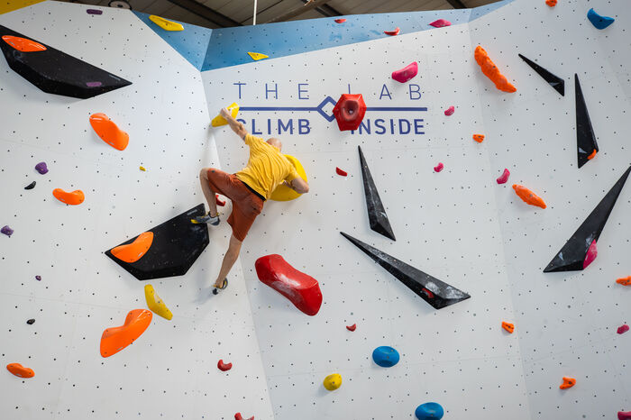 The Climbing Lab | EP Climbing (Entre-Prises)