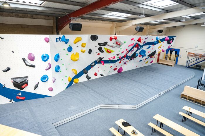 The Climbing Lab | EP Climbing (Entre-Prises)