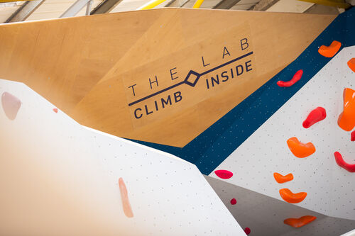 The Climbing Lab | EP Climbing (Entre-Prises)
