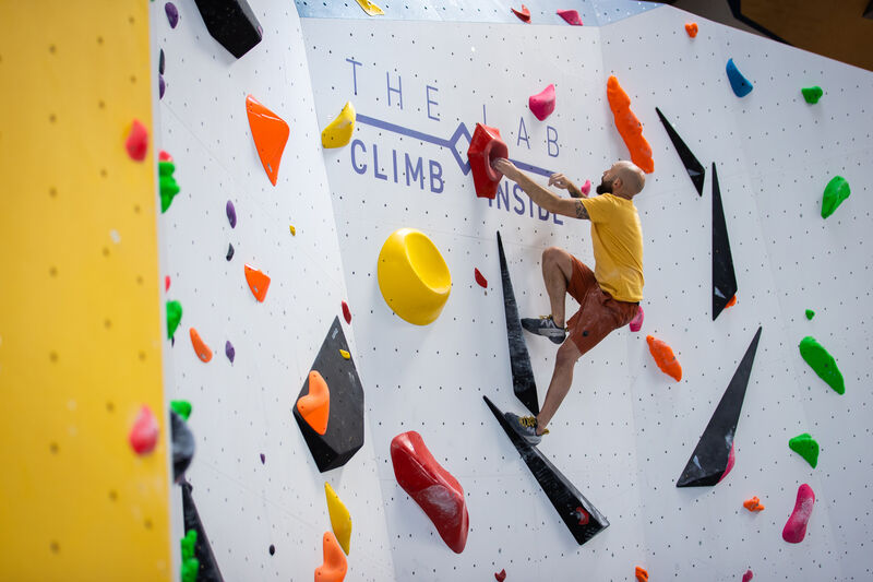 The Climbing Lab | EP Climbing (Entre-Prises)