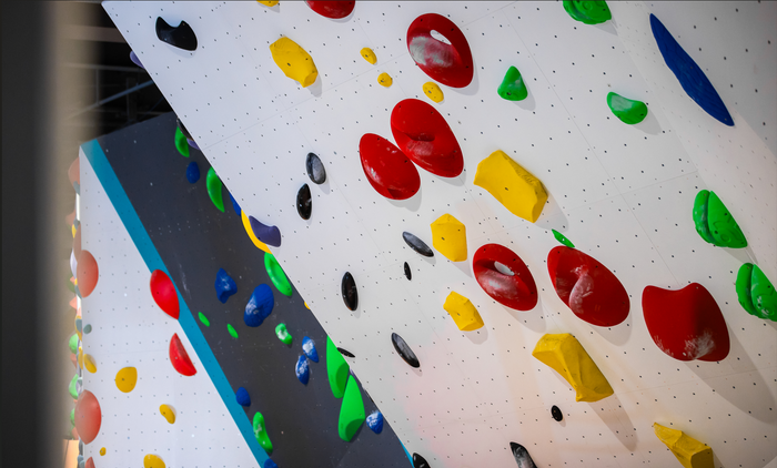 EP Climbing (Entre-prises) | EP Climbing presenta el muro Titan en el…