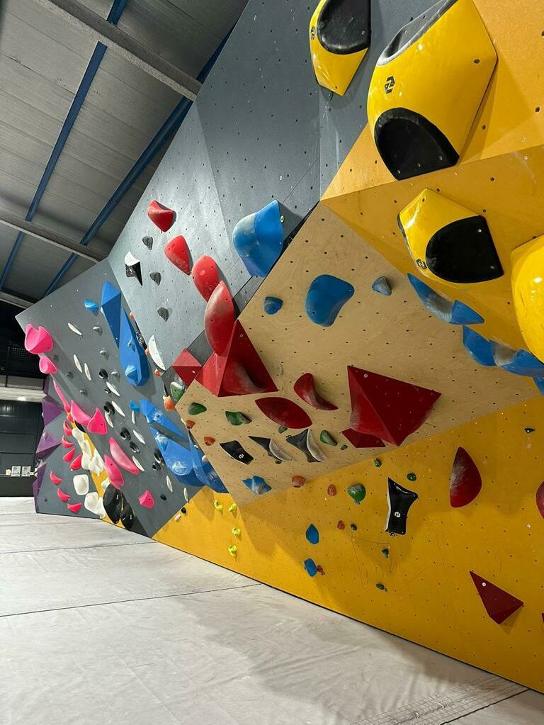 Climbpro Center | EP Climbing (Entre-Prises)