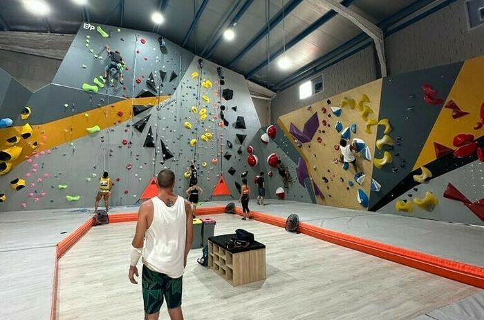 Climbpro Center | EP Climbing (Entre-Prises)