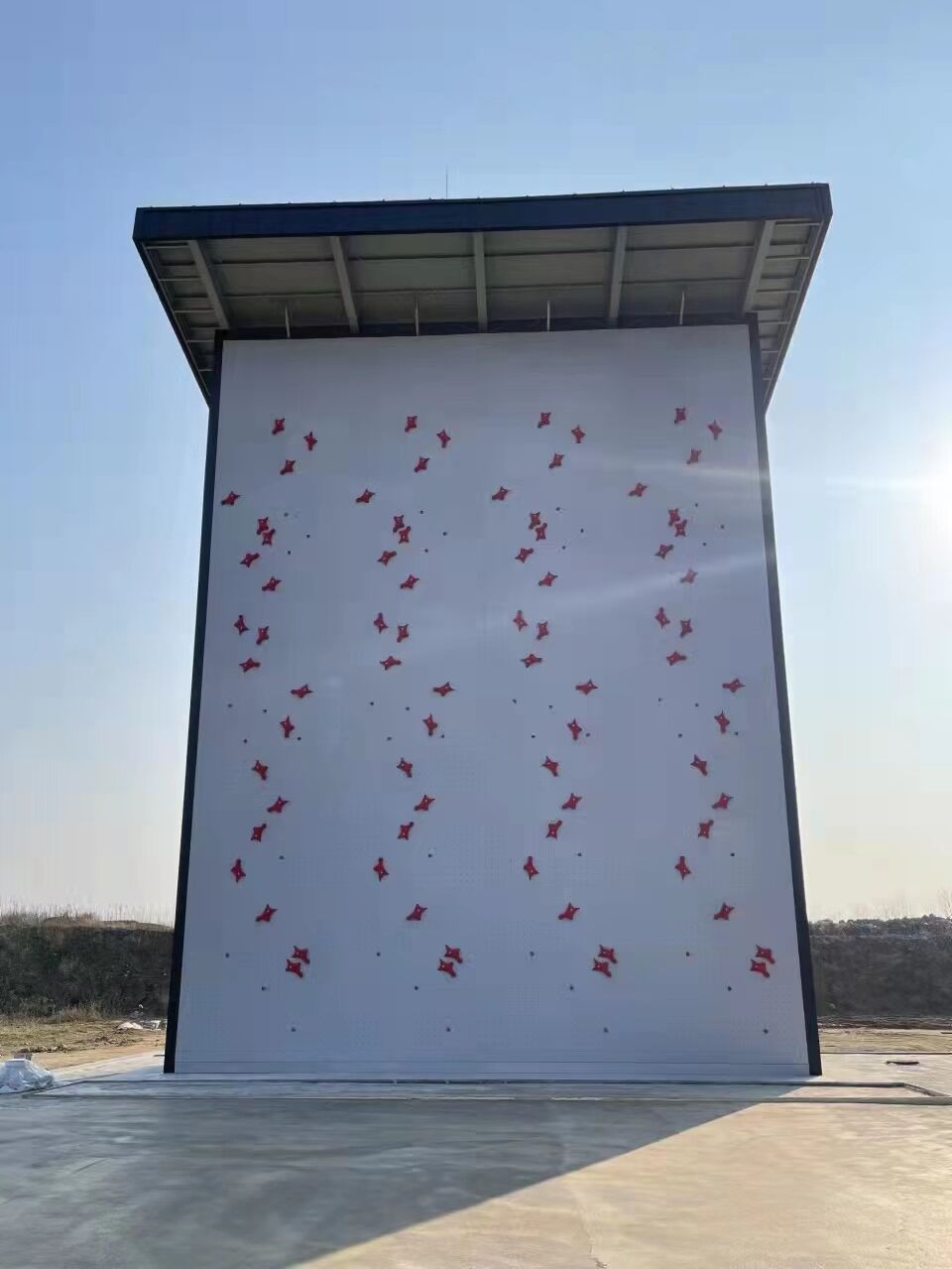 Cheonju City Lead and Speed walls | EP Climbing (Entre-Prises)