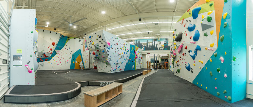 EP Climbing | Climbing walls, Hand Holds & Wood Volumes Manufacturer