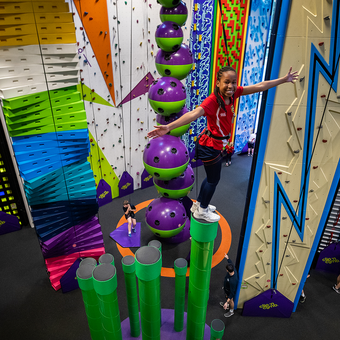 Entertainment Centers | EP Climbing