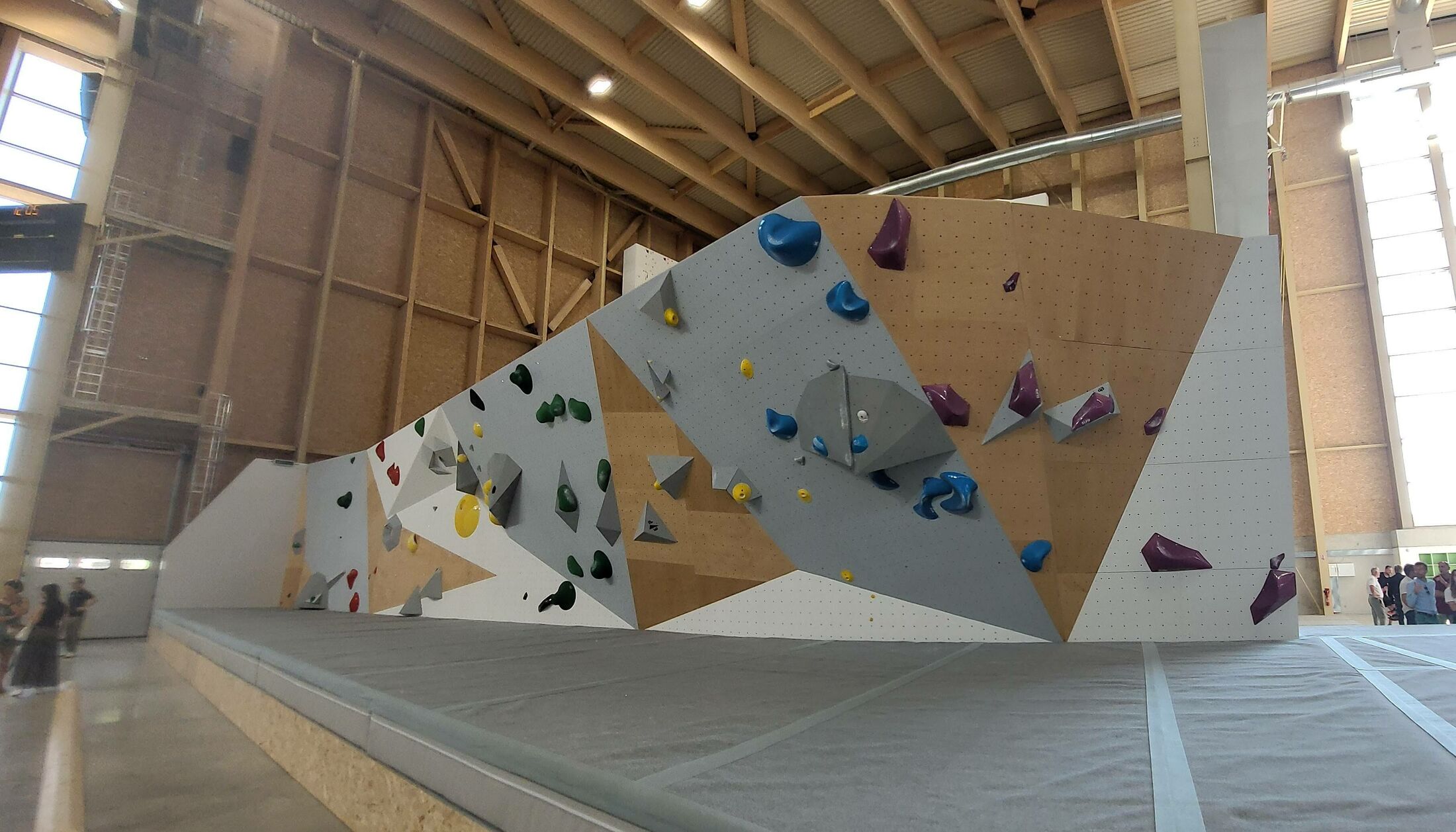 CIME - Complexe International Multisport… | EP Climbing (Entre-Prises)