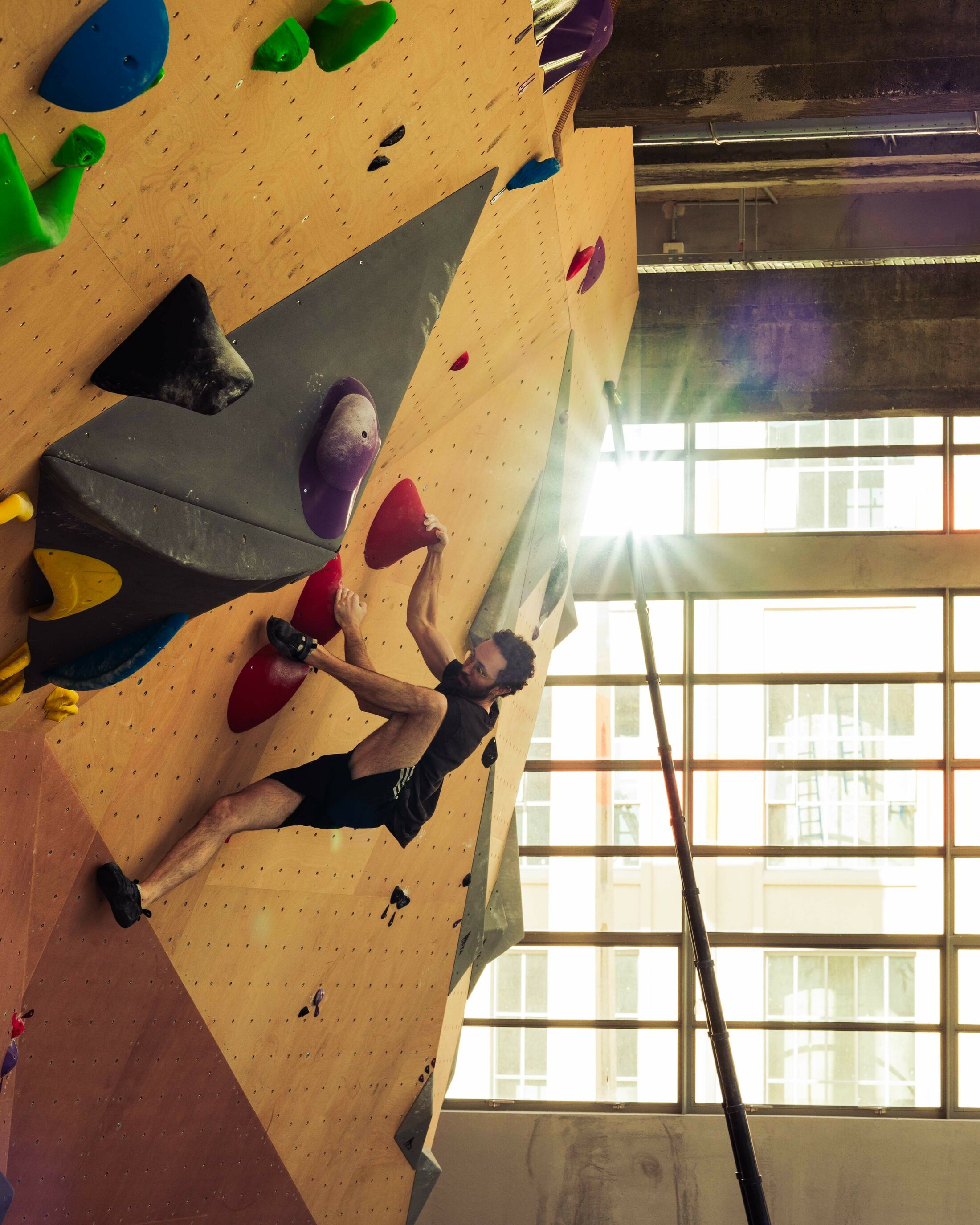 Arkose Nanterre | EP Climbing (Entre-Prises)