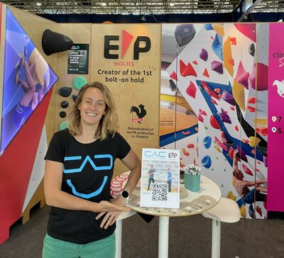 EP Climbing supporting Climbers Against Cancer since… | EP Climbing