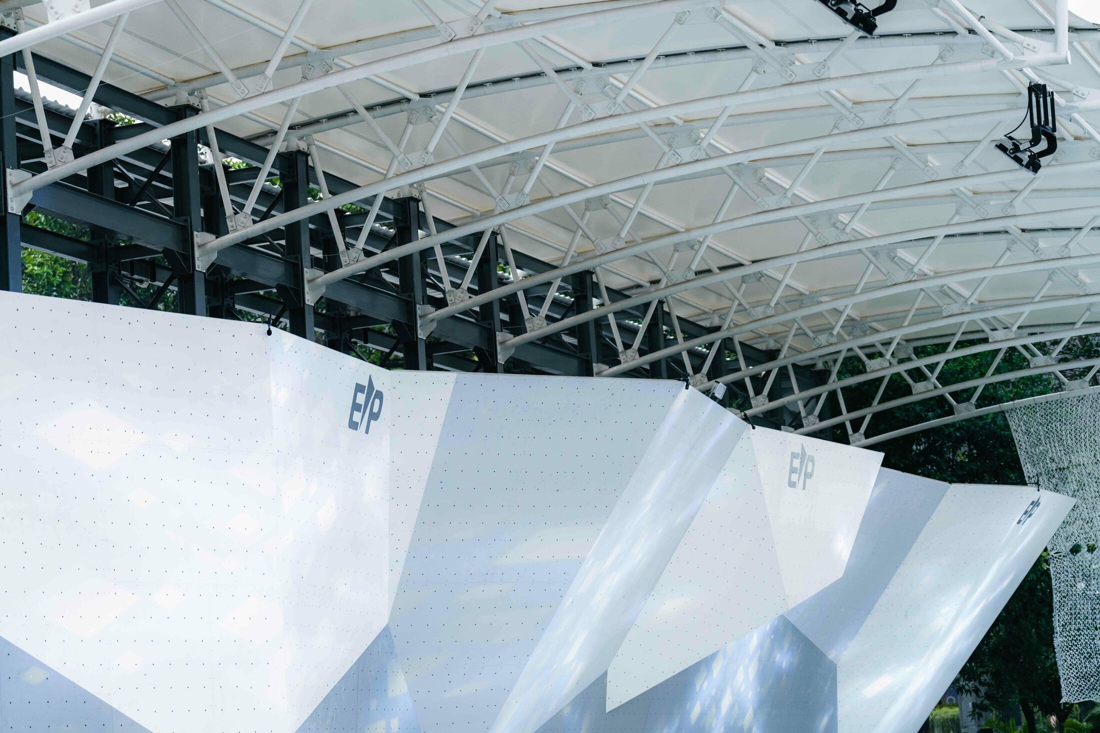 Gelora Bung Karno (GBK) / IFSC ASIAN… | EP Climbing (Entre-Prises)