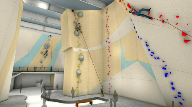 Portland Rock Gym | EP Climbing