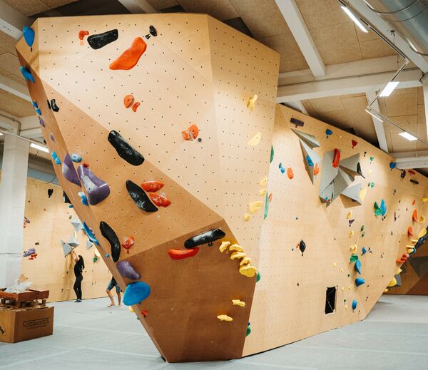 Arkose Montmartre | EP Climbing (Entre-Prises)