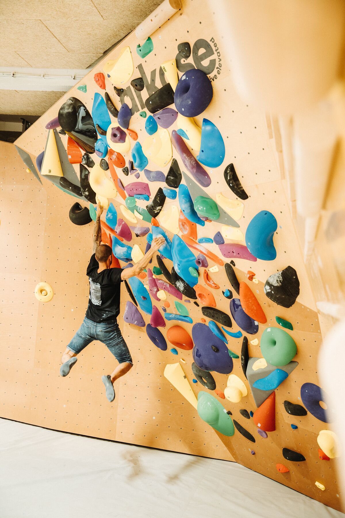 Arkose Montmartre | EP Climbing