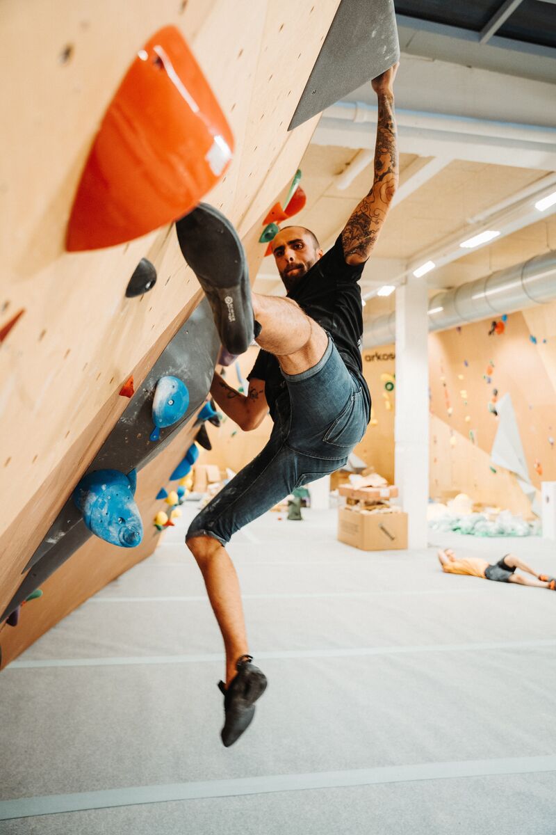 Arkose Montmartre | EP Climbing (Entre-Prises)