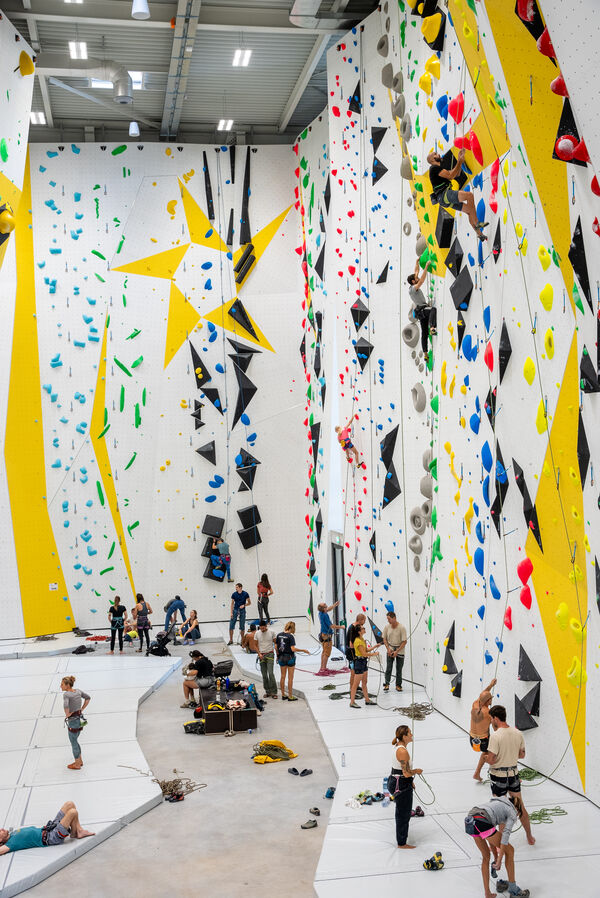 Grimper.ch Satigny | EP Climbing