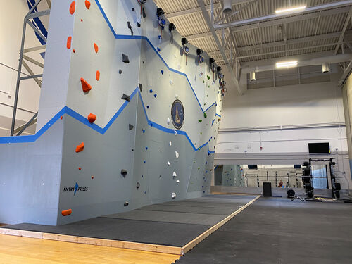 Tactical Training | EP Climbing