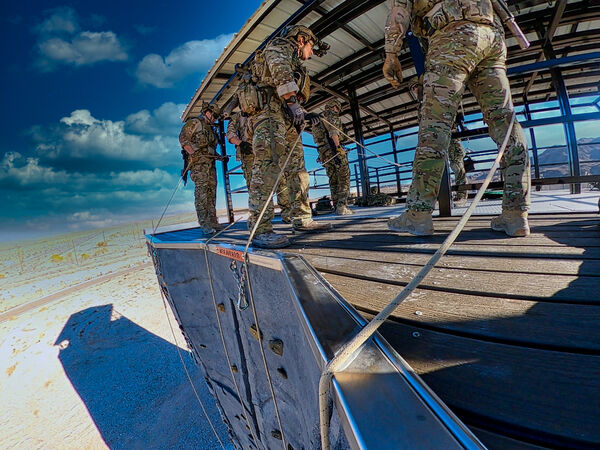 Tactical Training | EP Climbing