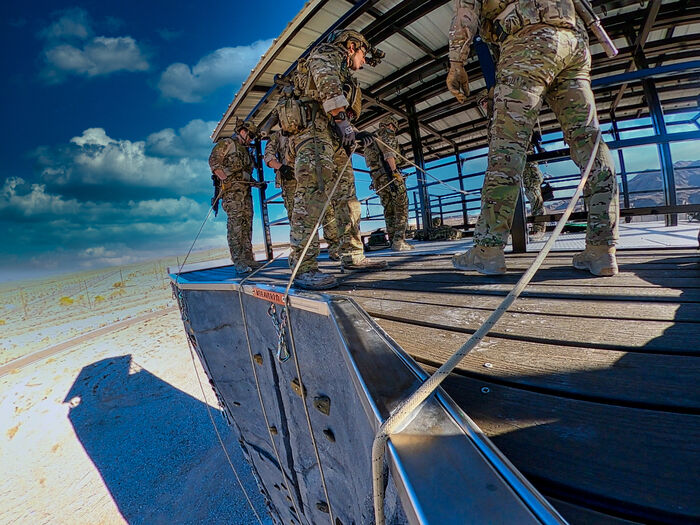 Tactical Training | EP Climbing