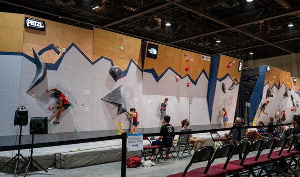 Competition + Events | EP Climbing