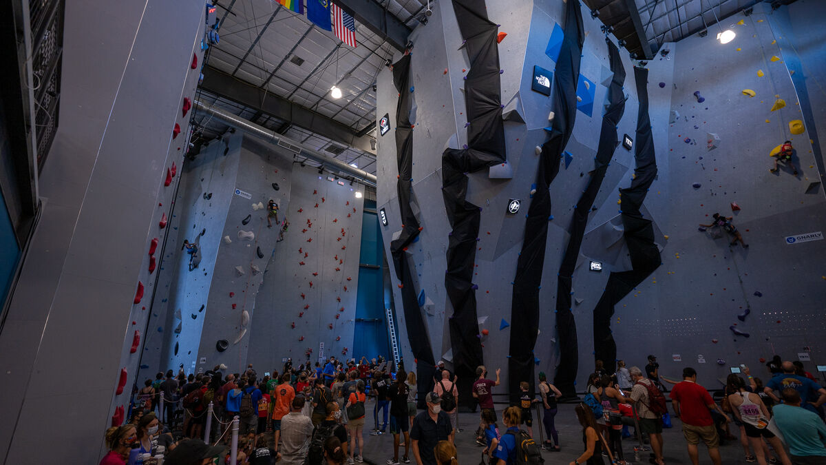 Competition + Events | EP Climbing