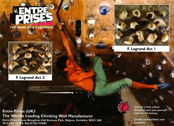 Climbing walls, Hand Holds & Wood Volumes Manufacturer | EP Climbing