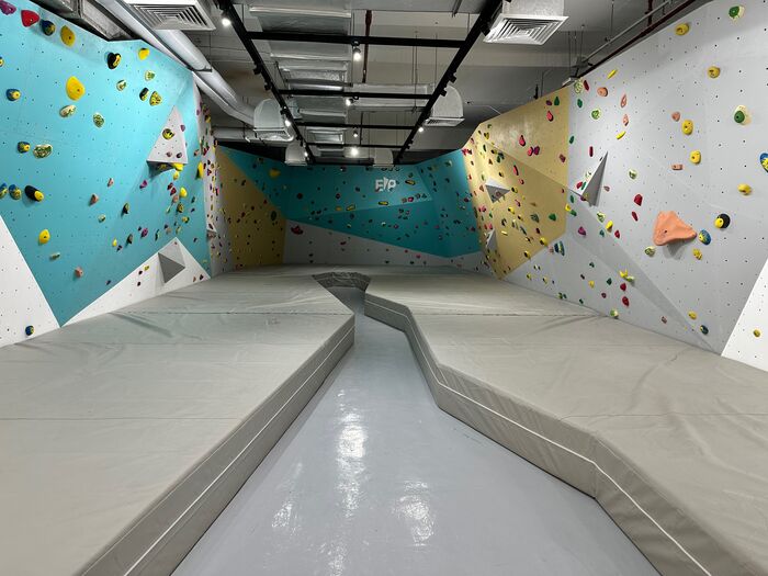 Rock On Cebu | EP Climbing